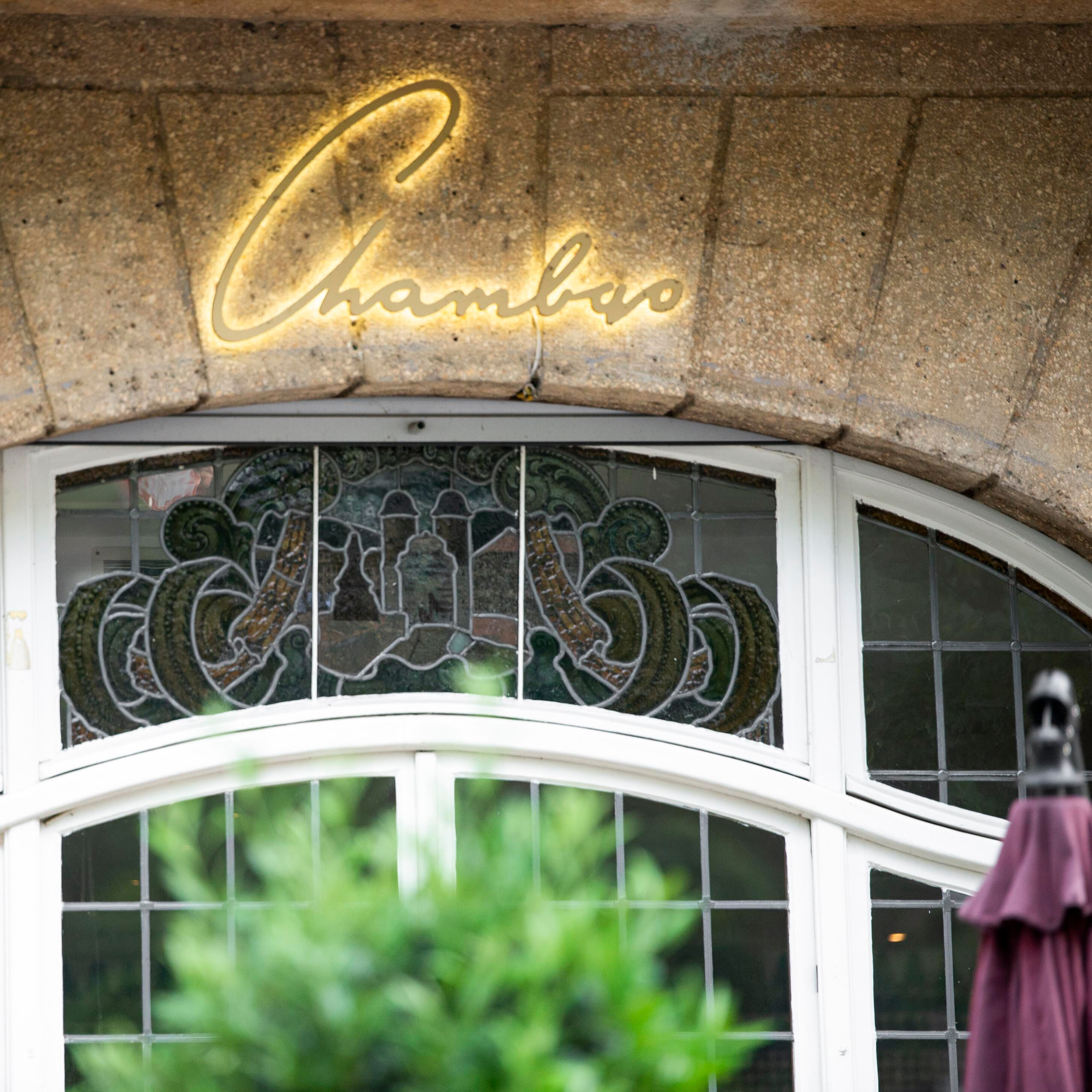 Chambao – Heidelberg - a MICHELIN Guide Restaurant