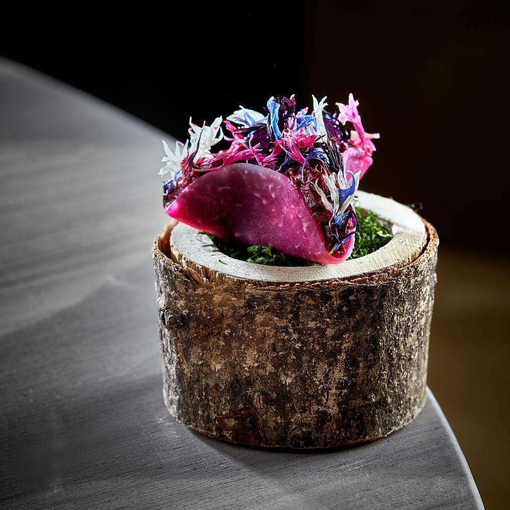 El Invernadero – Madrid - a MICHELIN Guide Restaurant