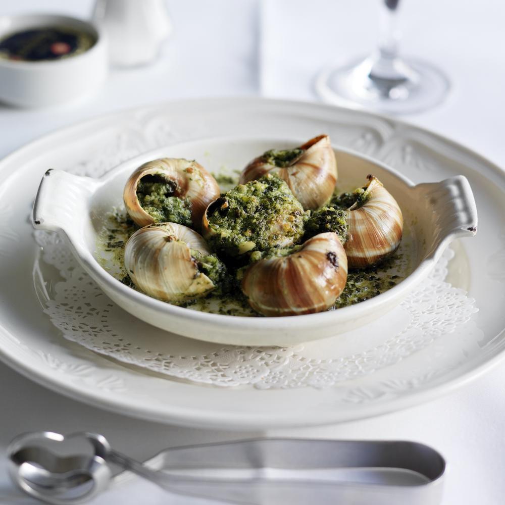 Bouchon Racine – London - a MICHELIN Guide Restaurant