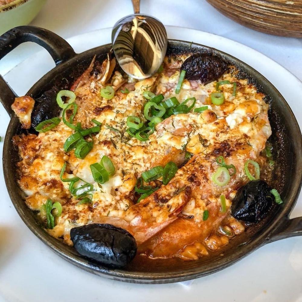 Kokkari Estiatorio – San Francisco - a MICHELIN Guide Restaurant