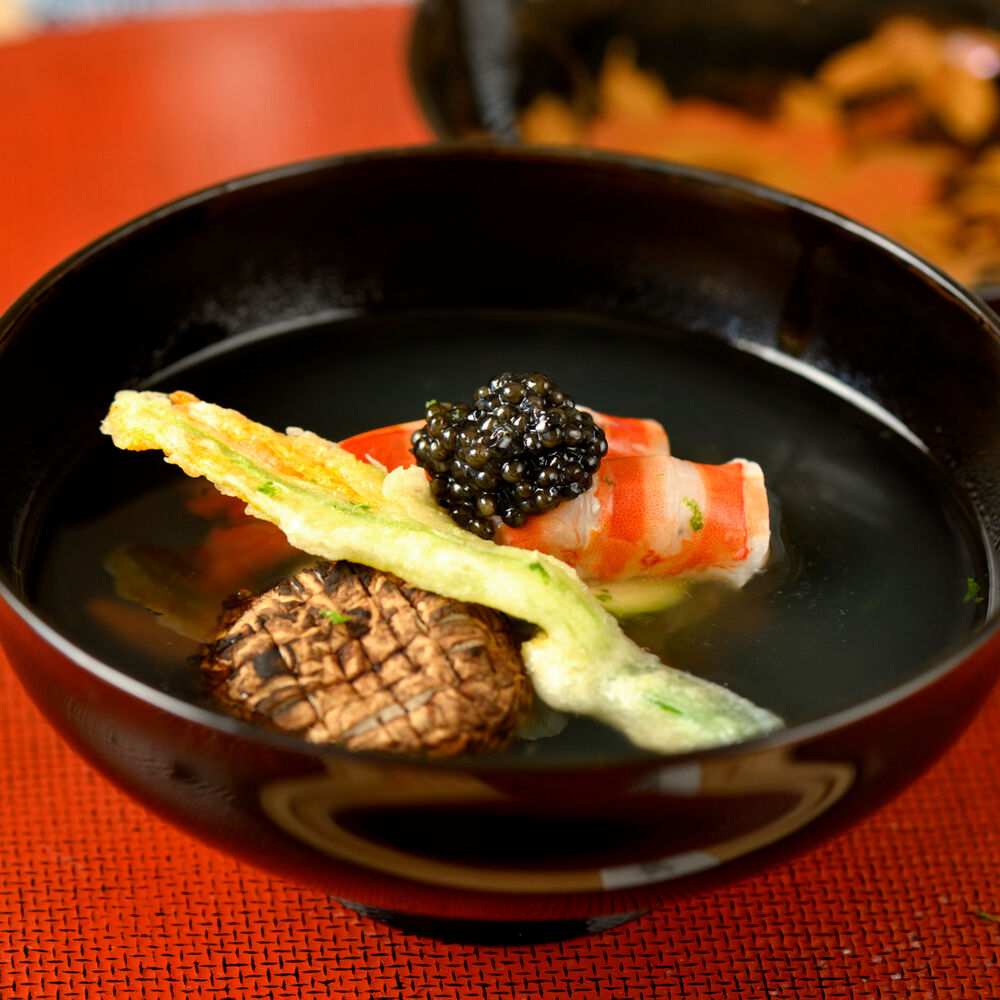 Kinu by Takagi – Bangkok - a MICHELIN Guide Restaurant