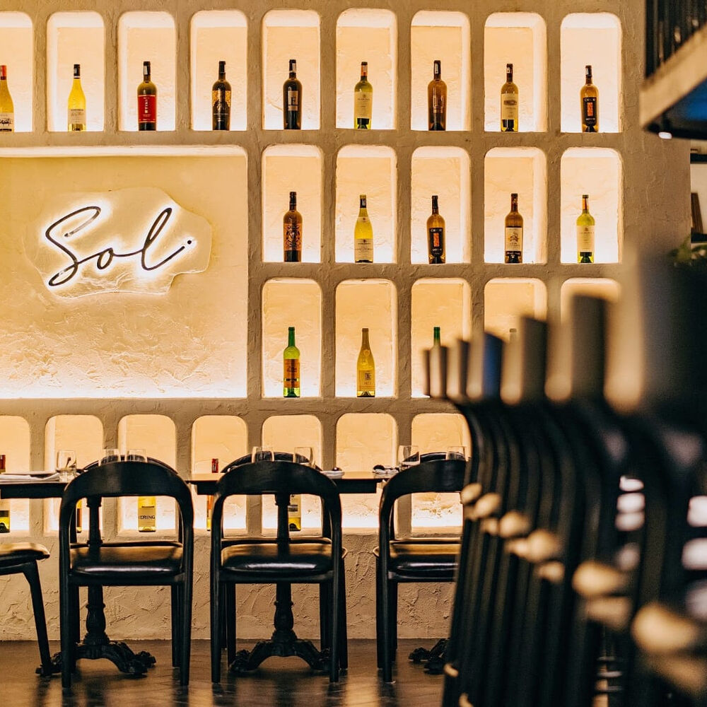 Sol Kitchen & Bar – Ho Chi Minh City - a MICHELIN Guide Restaurant