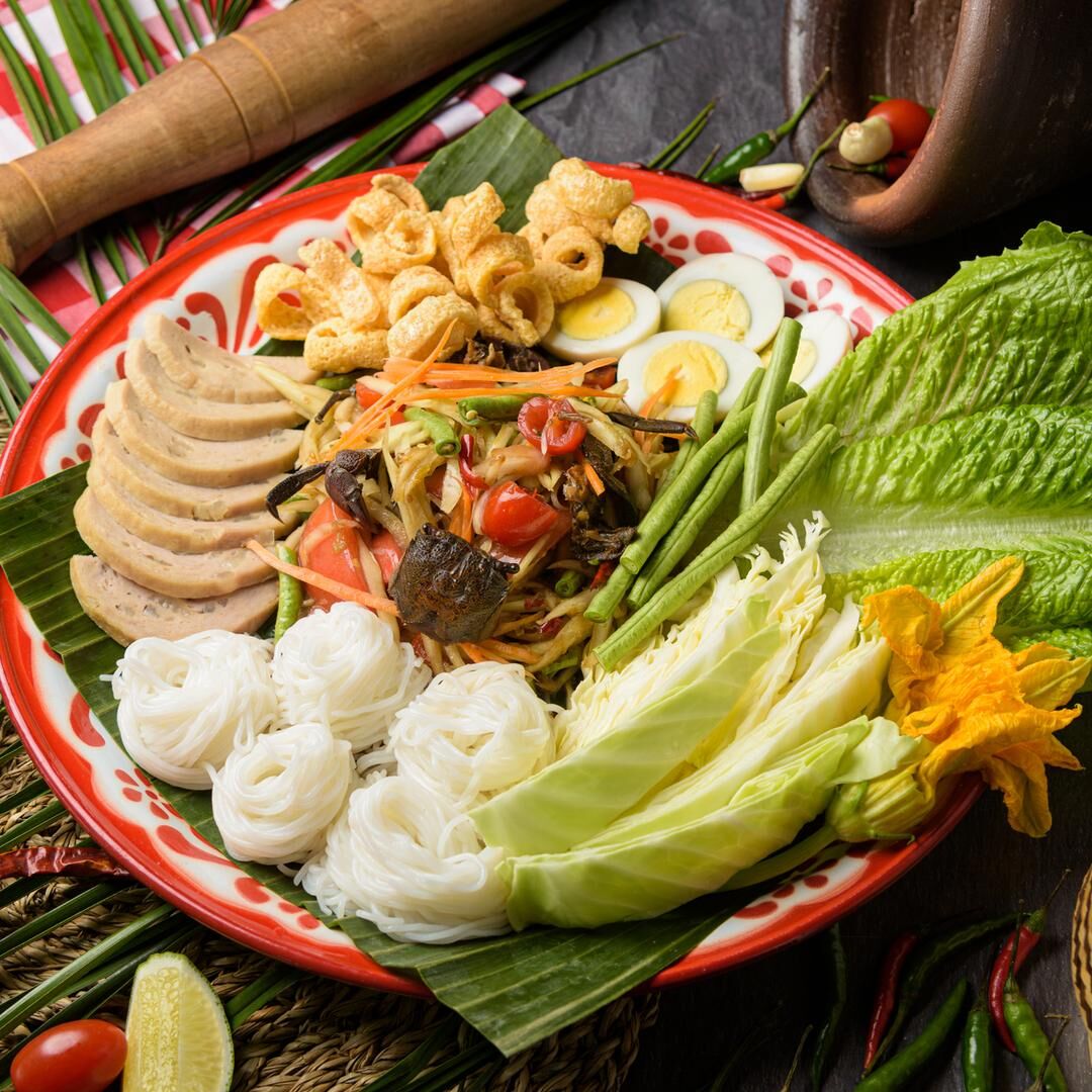 Isan Zaap – Orlando - a MICHELIN Guide Restaurant