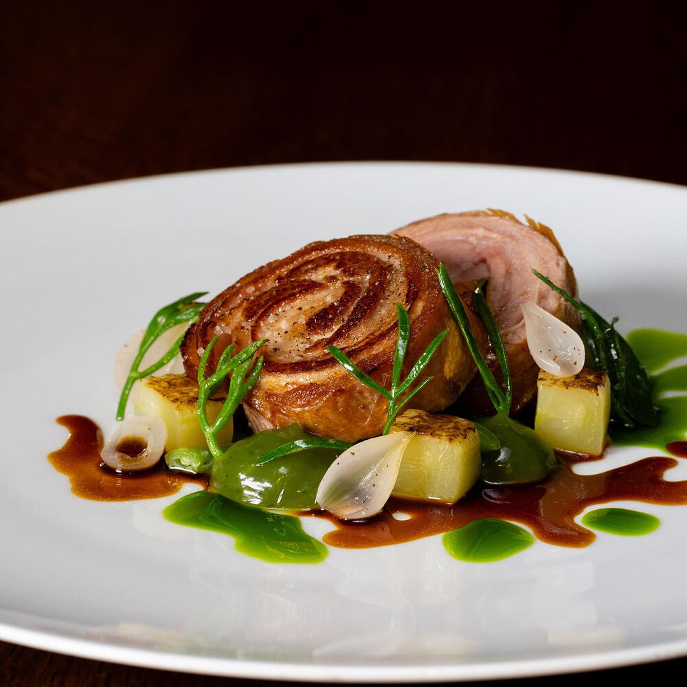 Dinner by Heston Blumenthal – London - a MICHELIN Guide Restaurant
