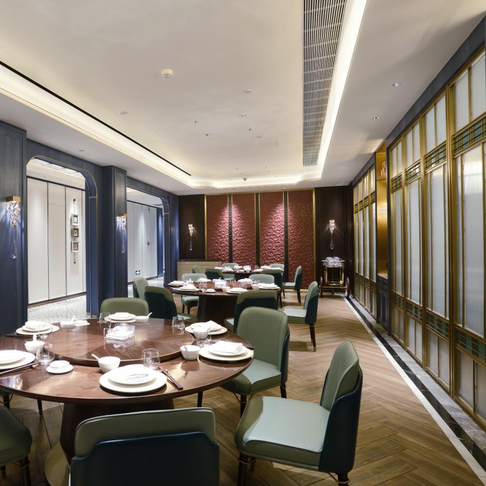 Chaimen Gong Guan – Chengdu - a MICHELIN Guide Restaurant