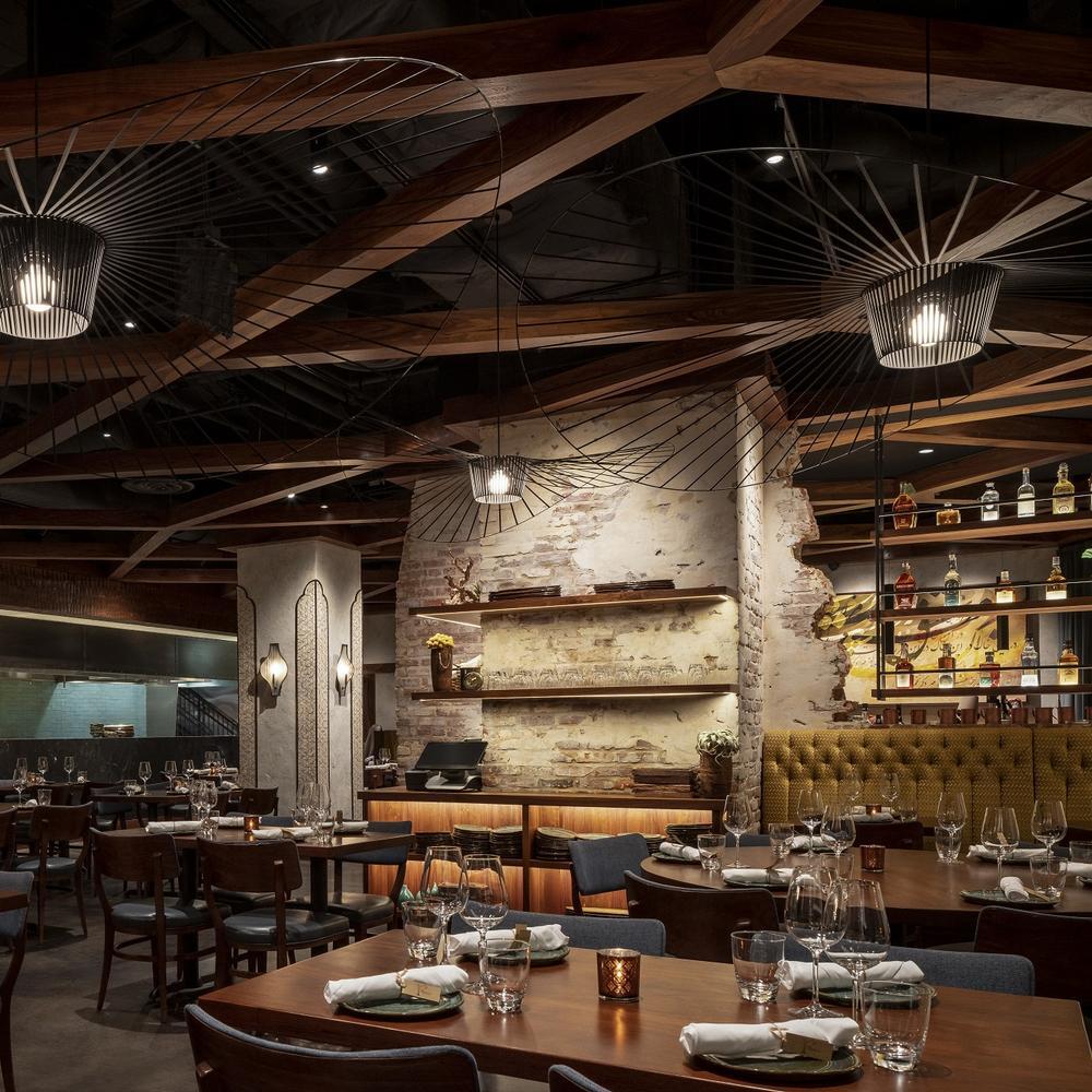 Rumi's Kitchen – Washington - a MICHELIN Guide Restaurant