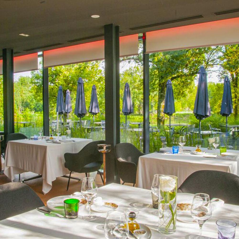 La Ribaudière - Bourg-Charente - Un restaurant du guide MICHELIN