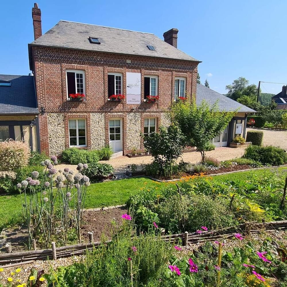 Maison Caillet – Valmont - a MICHELIN Guide Restaurant
