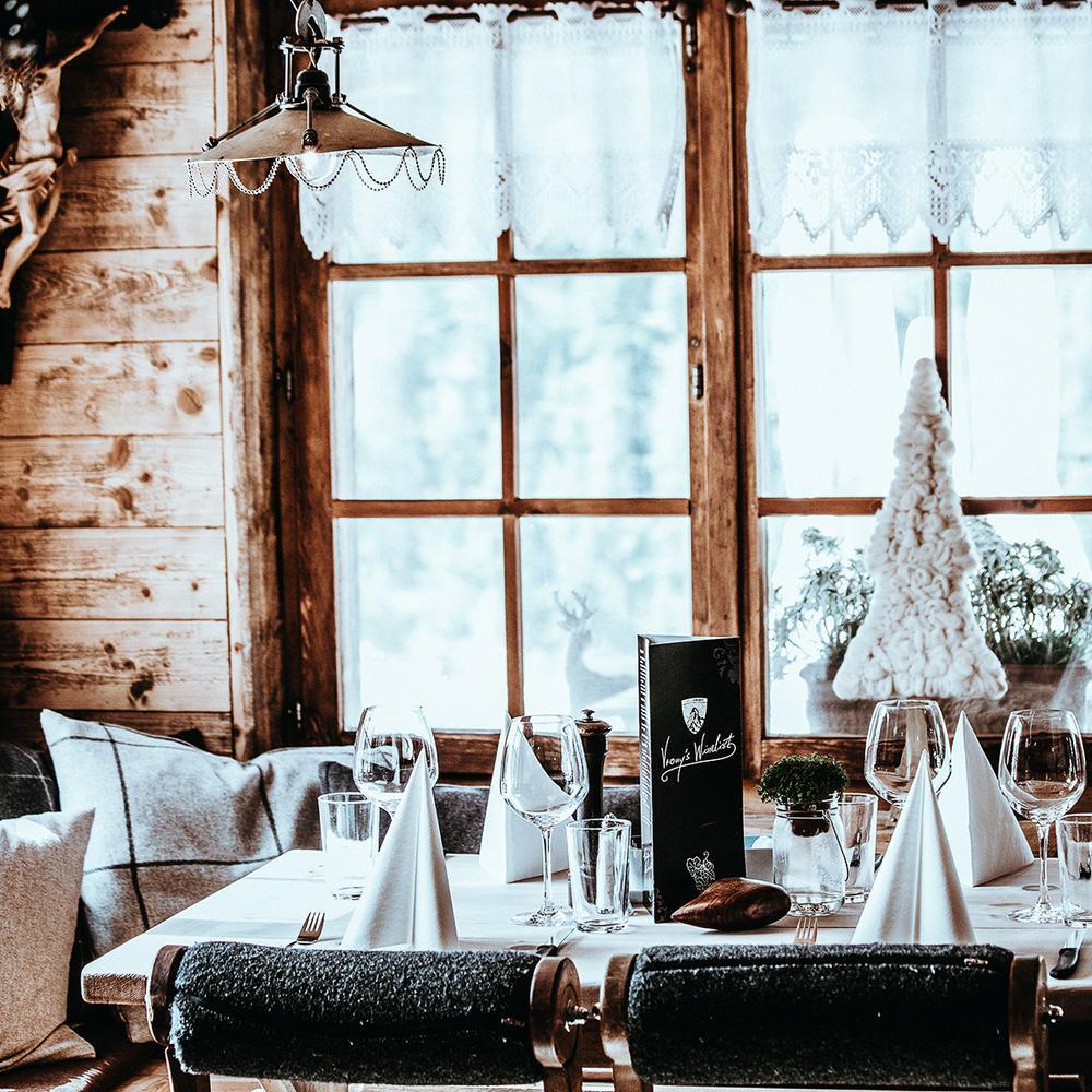 Chez Vrony – Zermatt - a MICHELIN Guide Restaurant