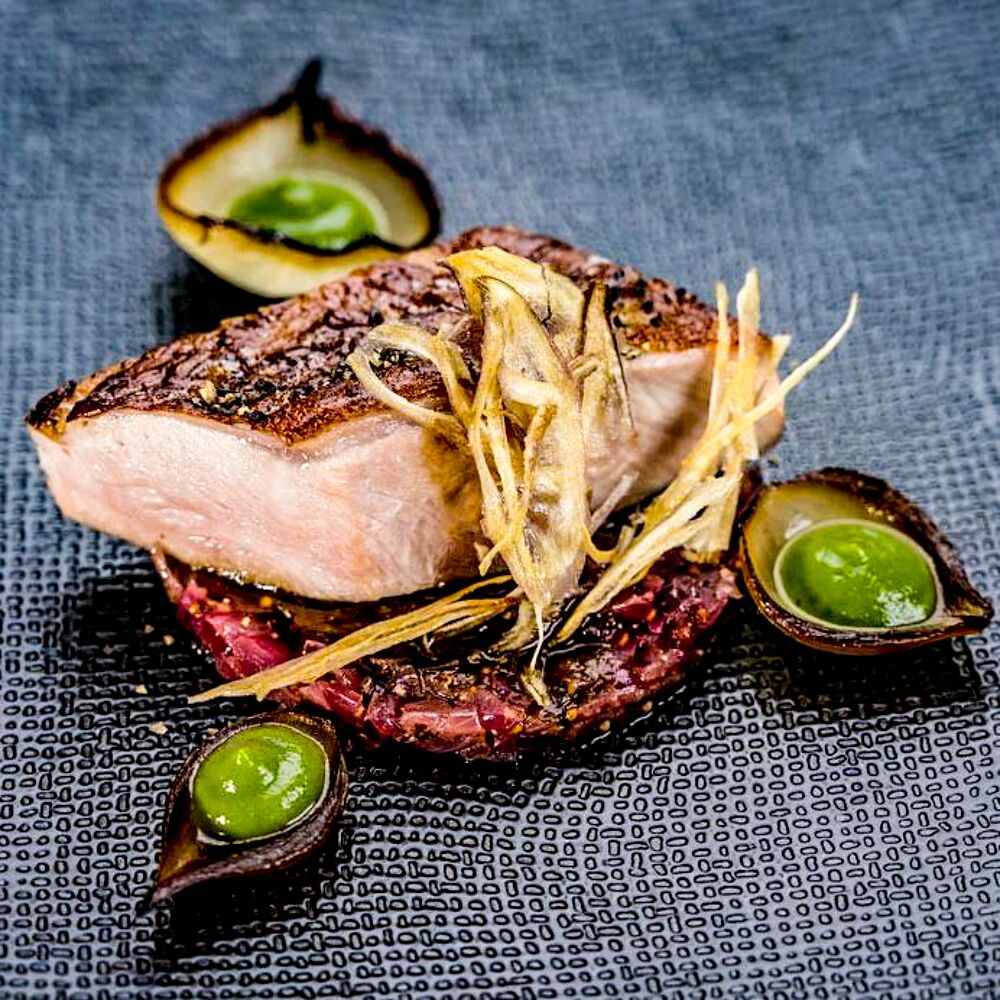 Granit - La Mécanique des Frères Bonano - Colombières-sur-Orb - ein ...