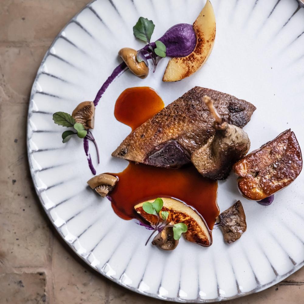 Rooster – París - un Restaurante de la Guía MICHELIN