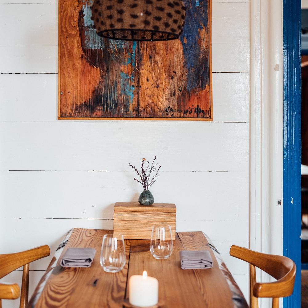Ræst – Tórshavn - a MICHELIN Guide Restaurant