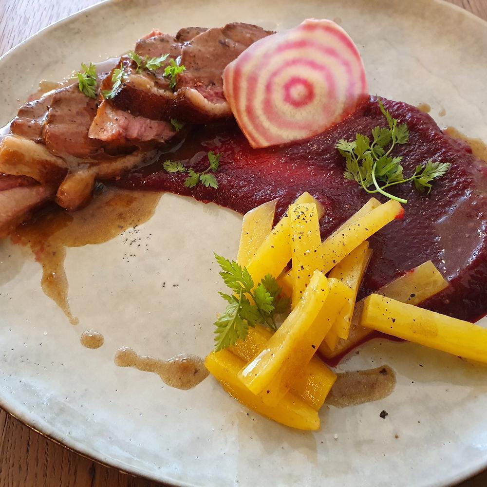 O2C - Bagnères-de-Bigorre - Un restaurant du guide MICHELIN