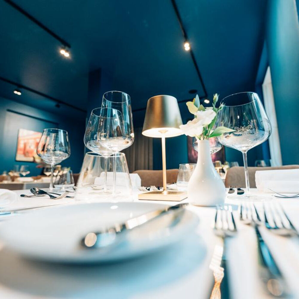 BEES Restaurant – Rüdesheim am Rhein - a MICHELIN Guide Restaurant