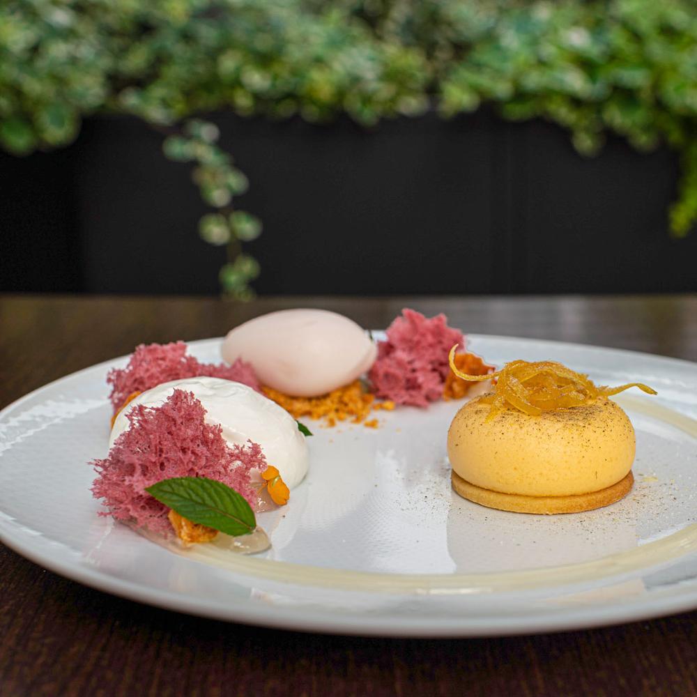 67 Sigma – Székesfehérvár - a MICHELIN Guide Restaurant