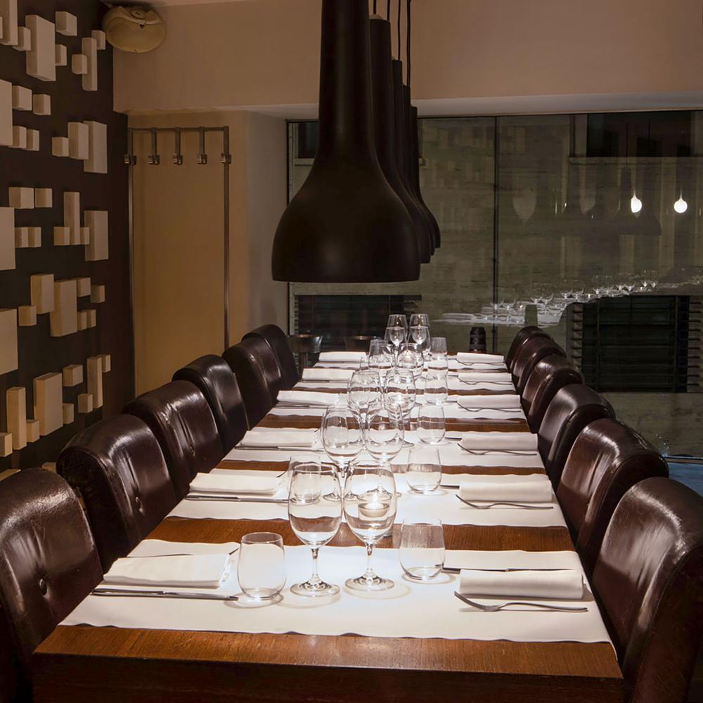 Moma – Rome - a MICHELIN Guide Restaurant