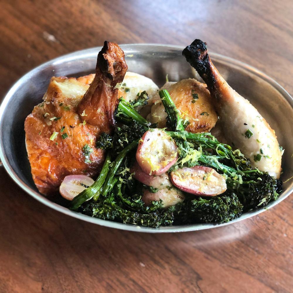 Blue Duck Tavern – Washington - a MICHELIN Guide Restaurant