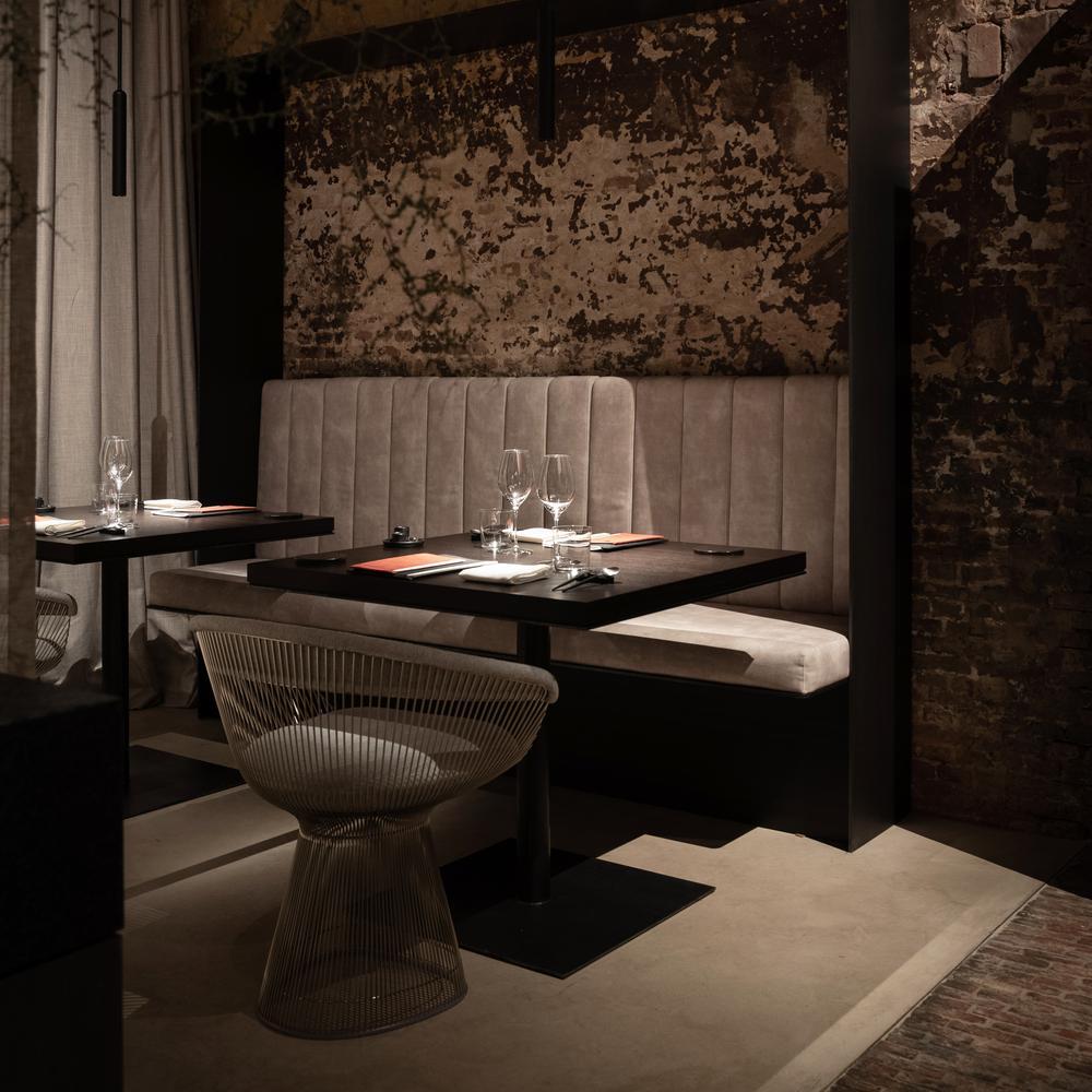 Stable – Edegem - een MICHELIN Gids restaurant