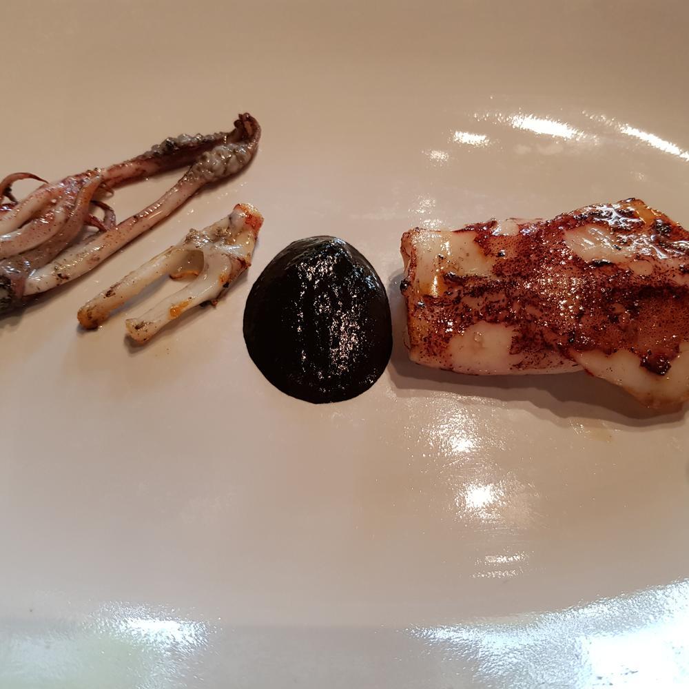 Narru – Donostia / San Sebastián - a MICHELIN Guide Restaurant