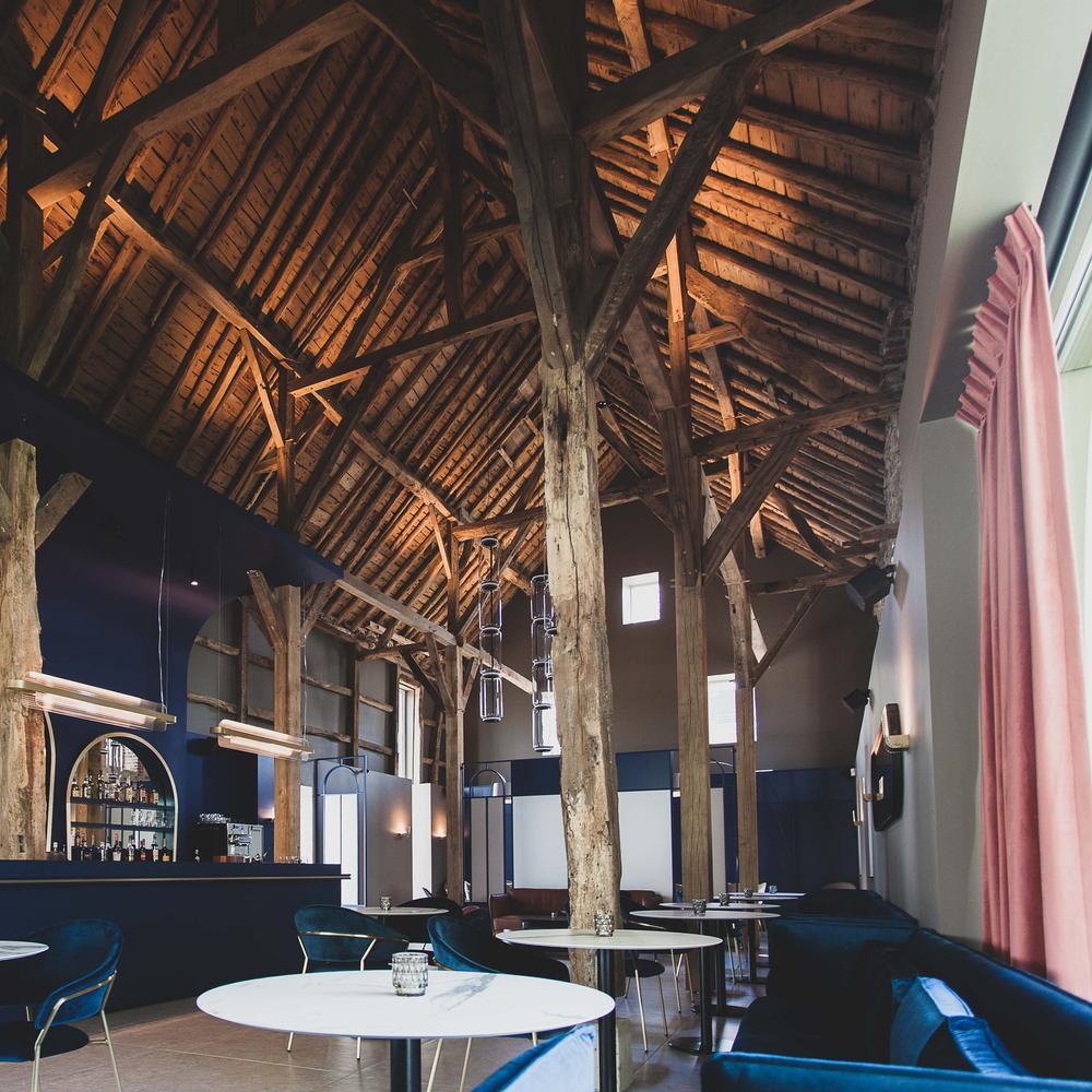 Le Roannay - Francorchamps - Un restaurant du guide MICHELIN