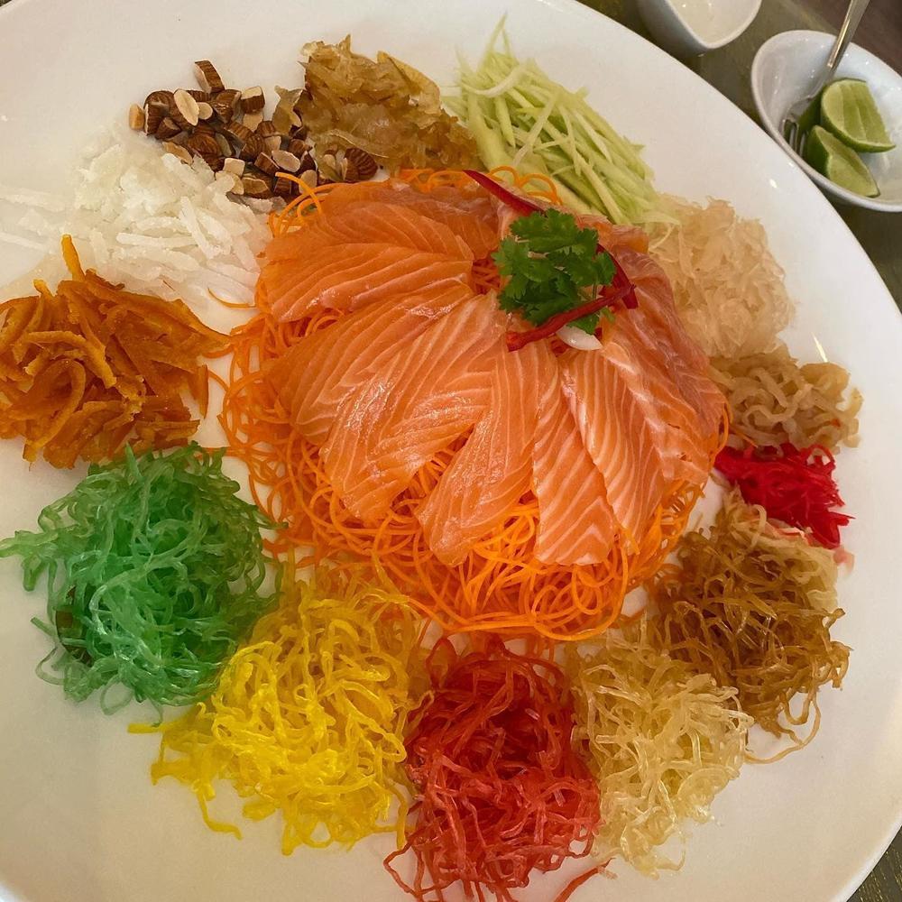 Yhingthai Palace – Singapore - bir MICHELIN Rehberi Restoranı