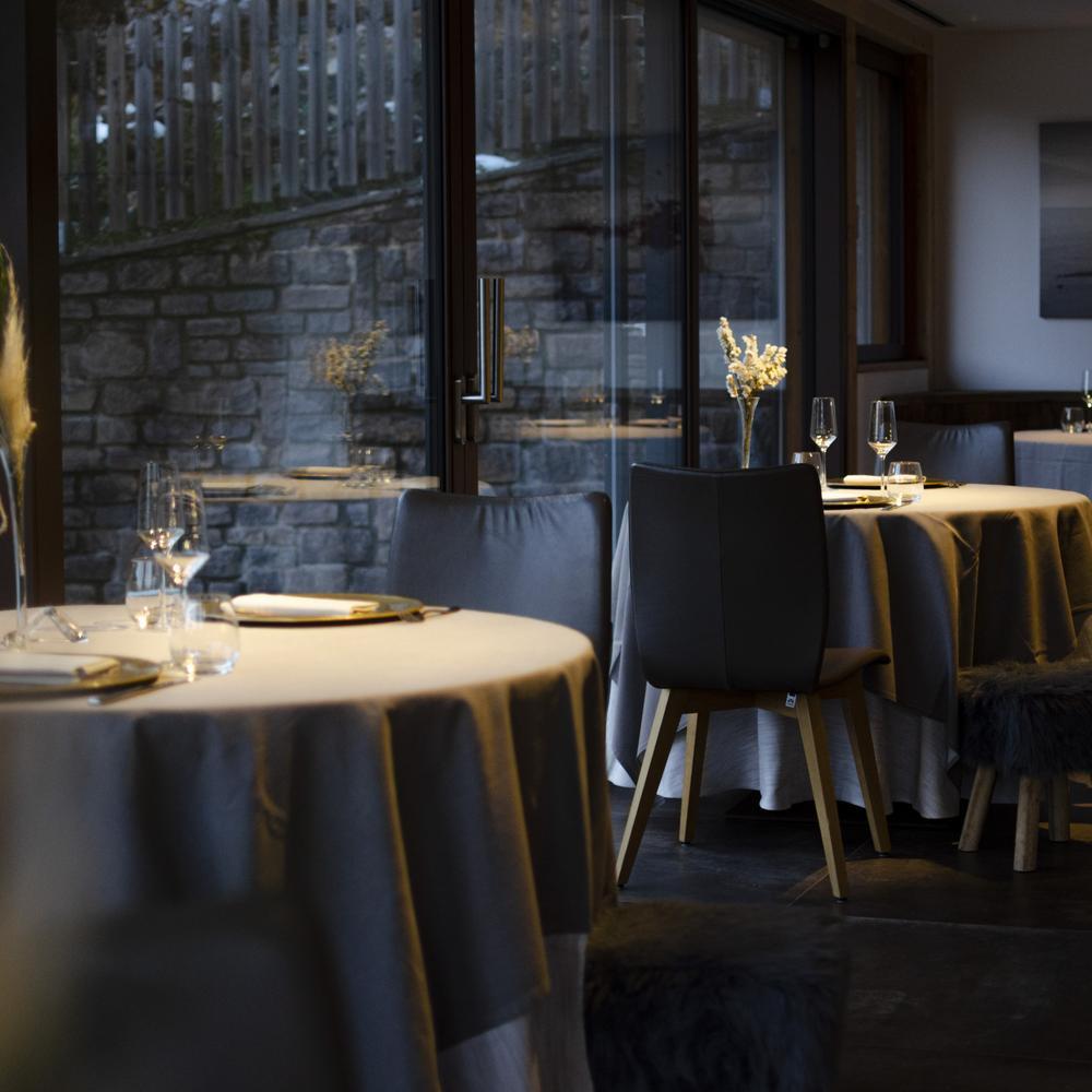 Malga Panna – Moena - a MICHELIN Guide Restaurant