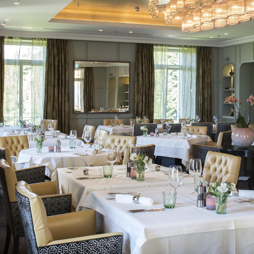 Lucerne MICHELIN Restaurants - The MICHELIN Guide Switzerland