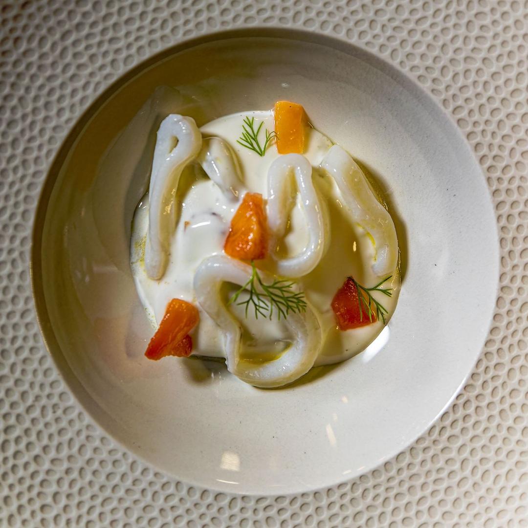 PiNKU fish & wine – Split - 의 미쉐린 가이드 레스토랑