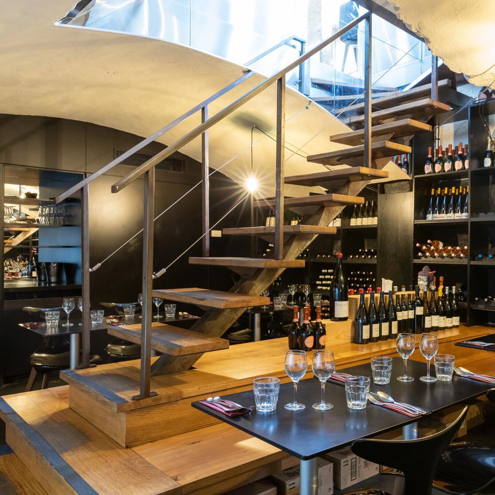 Pierre Sang in Oberkampf – Paris - a MICHELIN Guide Restaurant