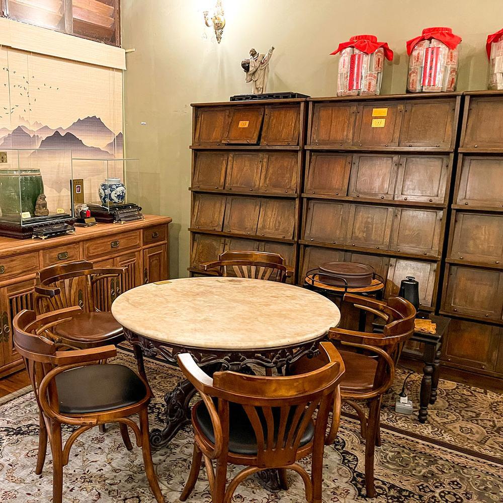 Bao Teck Tea House – George Town - a MICHELIN Guide Restaurant