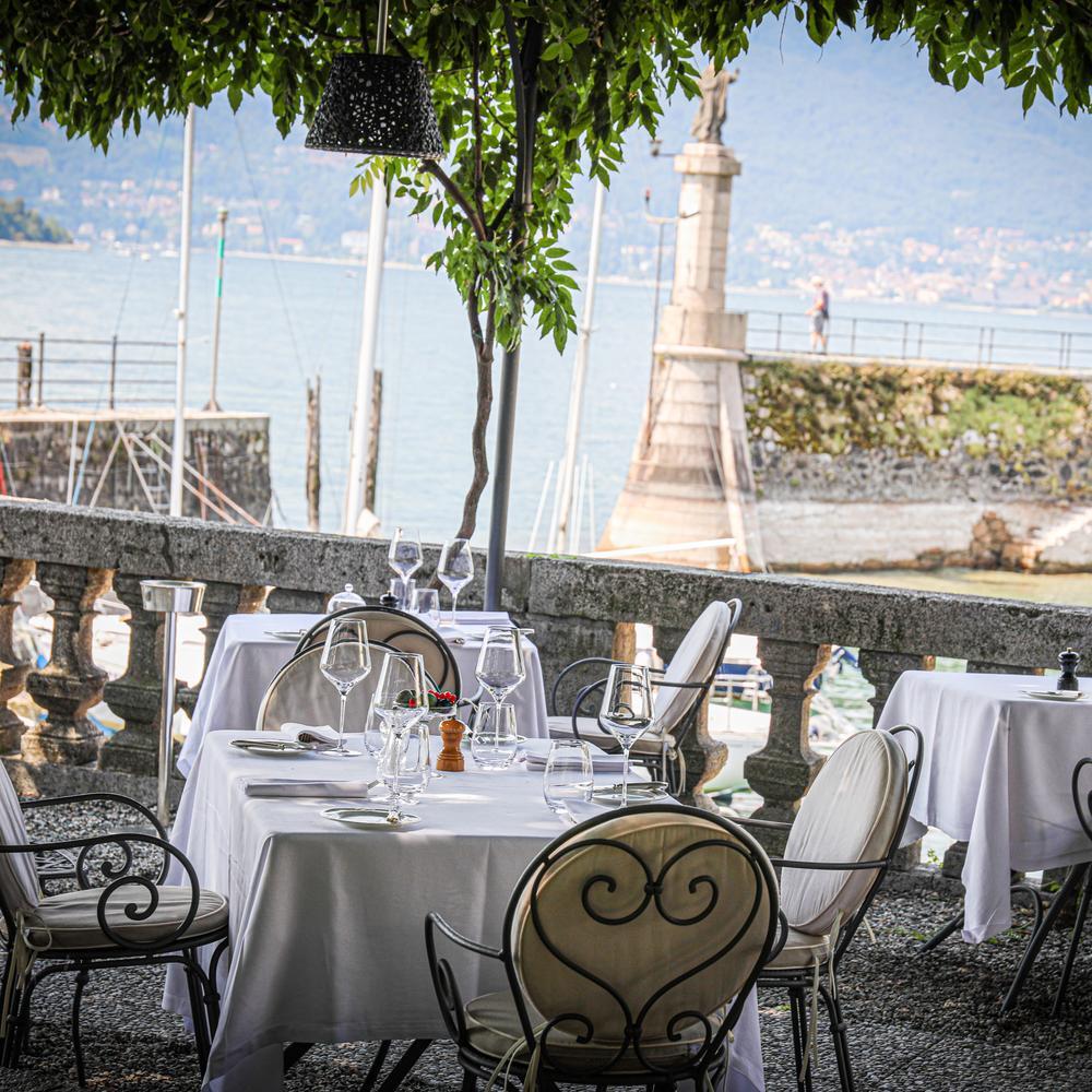 Milano – Pallanza - a MICHELIN Guide Restaurant