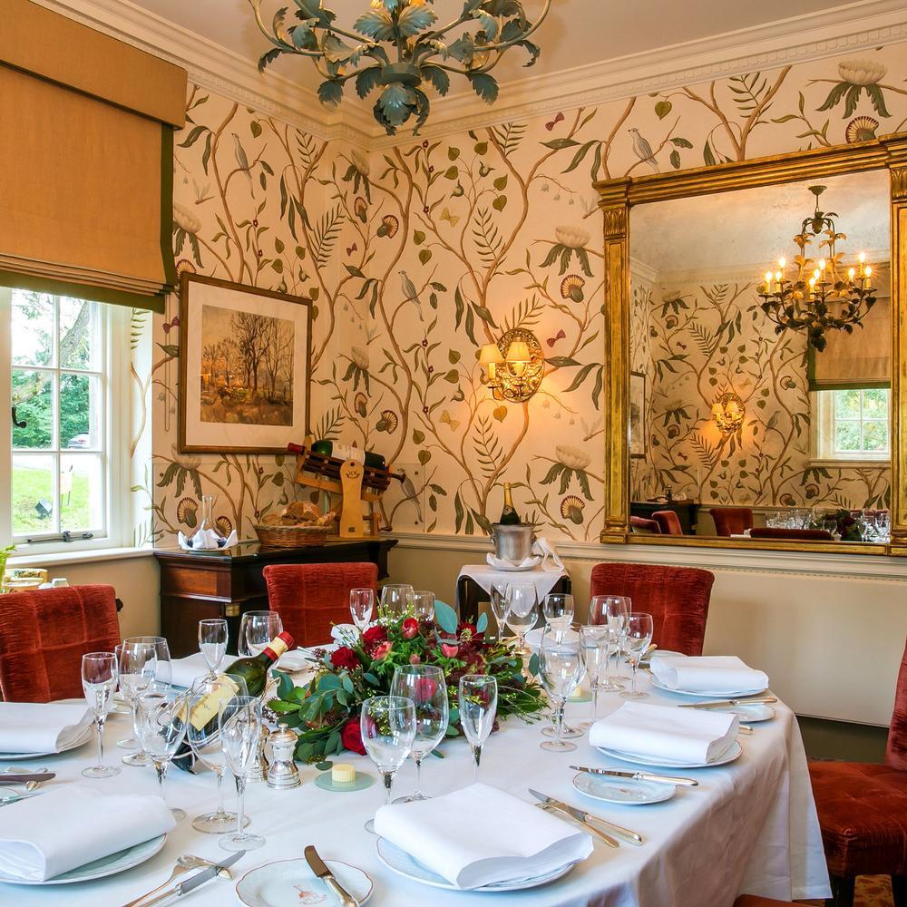 Hambleton Hall – Hambleton - a MICHELIN Guide Restaurant