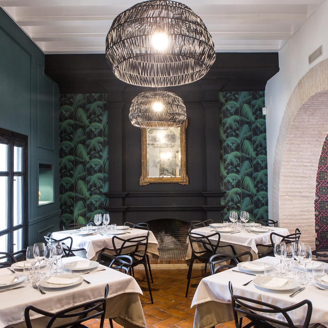 Seville MICHELIN Restaurants - The MICHELIN Guide Spain