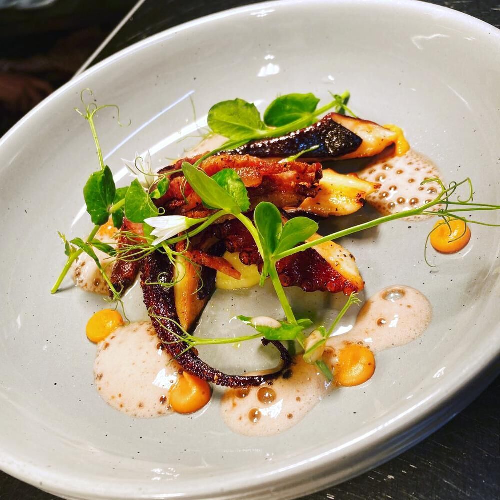 Courthouse – Kinlough - 의 미쉐린 가이드 레스토랑