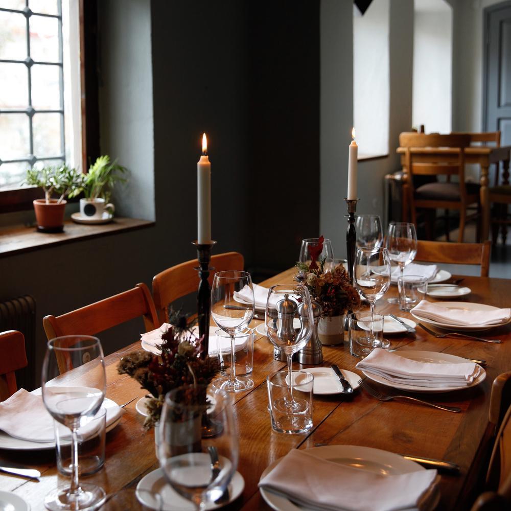 Cuma - Istanbul - Un restaurant du guide MICHELIN