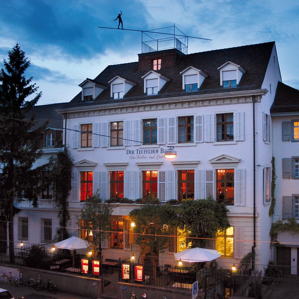 Bel Etage – Basel - a MICHELIN Guide Restaurant