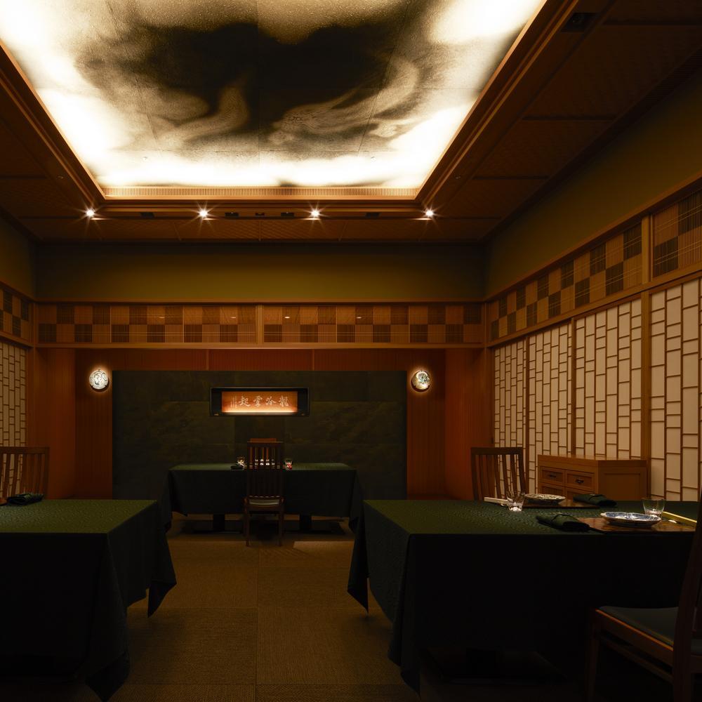 RyuGin – Tokyo - a MICHELIN Guide Restaurant