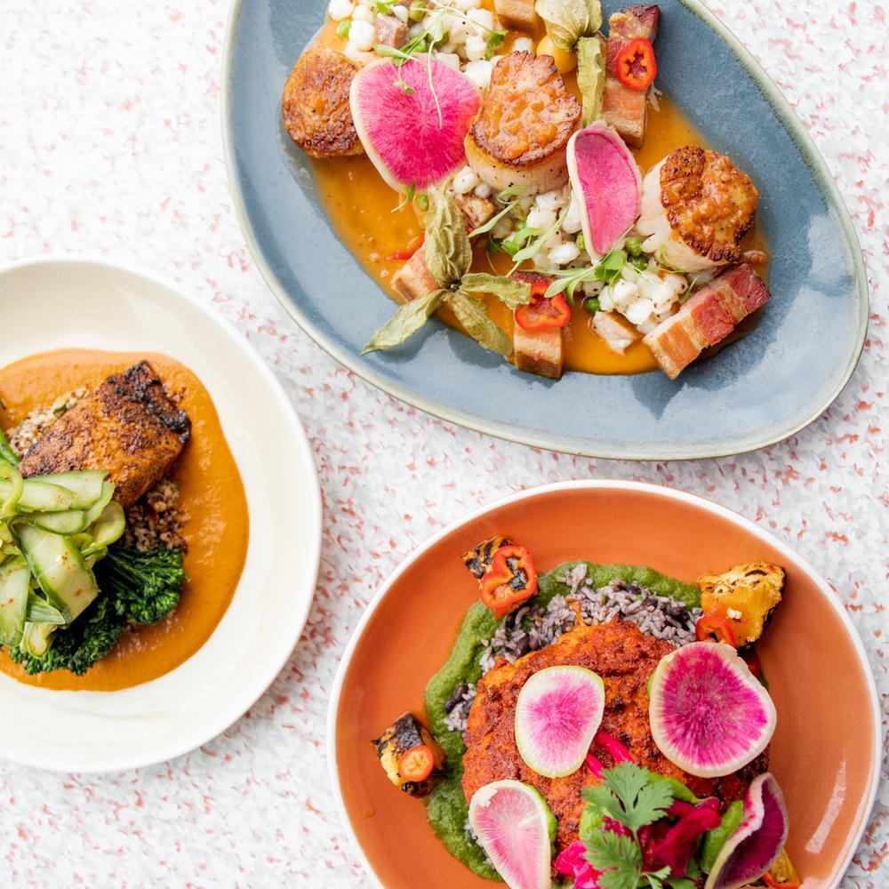 Coasterra – San Diego - a MICHELIN Guide Restaurant
