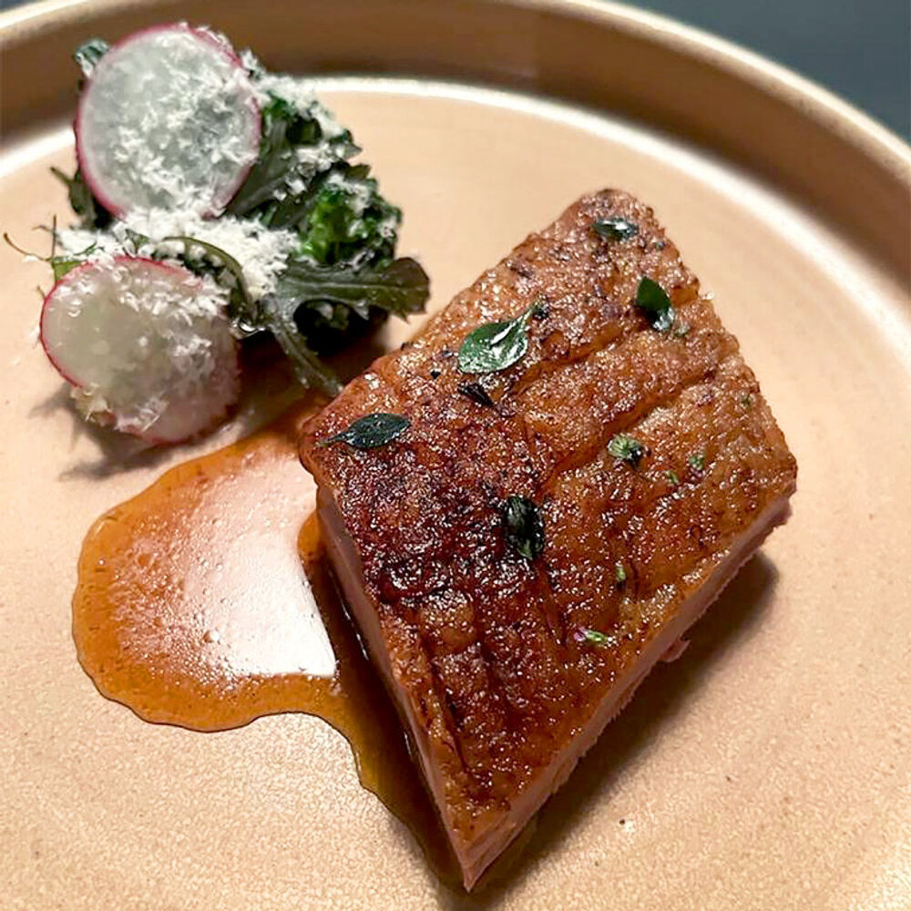 Alumni Kitchen Table – Rathangan - 의 미쉐린 가이드 레스토랑