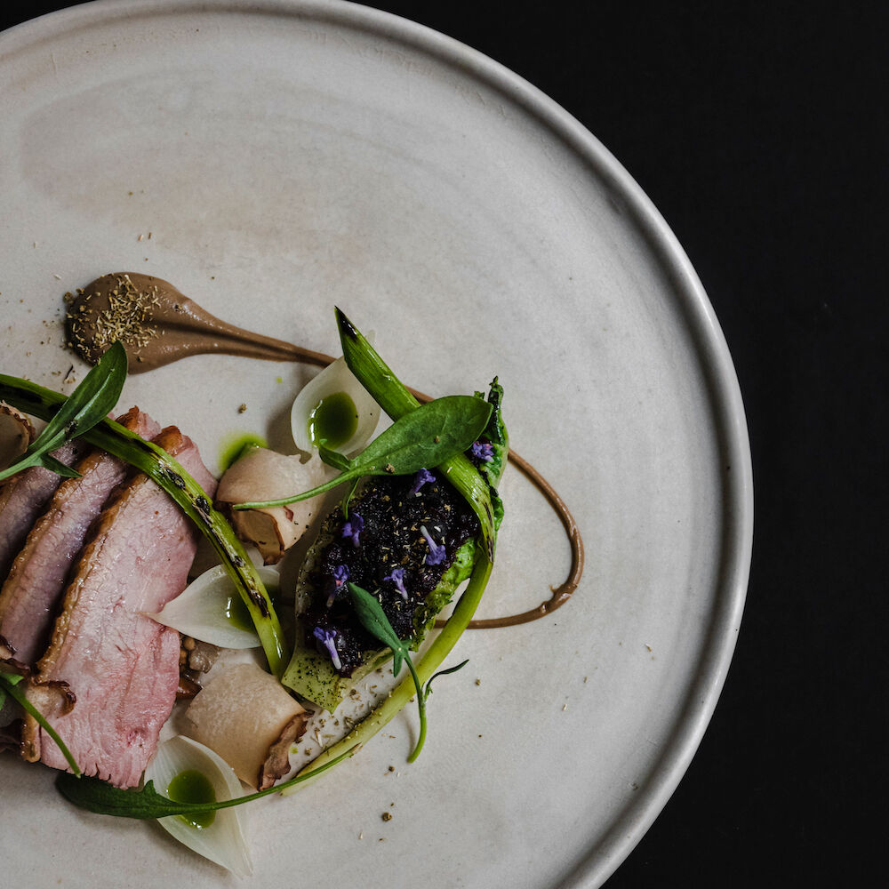 Evelyn's Table – London - a MICHELIN Guide Restaurant