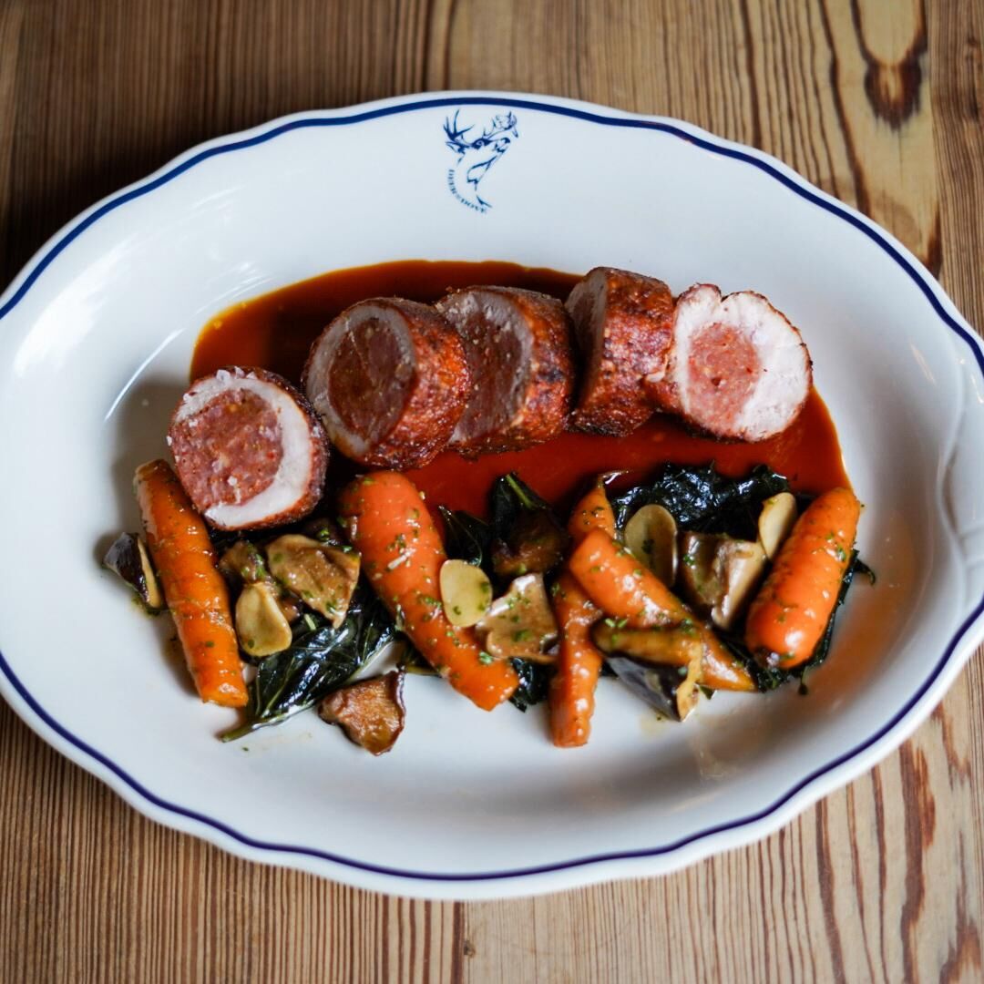 The Deer and the Dove – Decatur - a MICHELIN Guide Restaurant