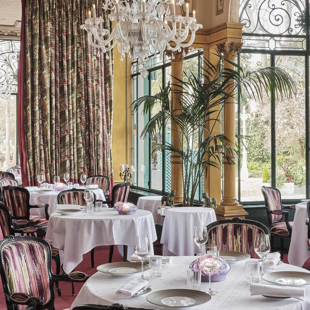 La Grande Cascade – Paris - a MICHELIN Guide Restaurant