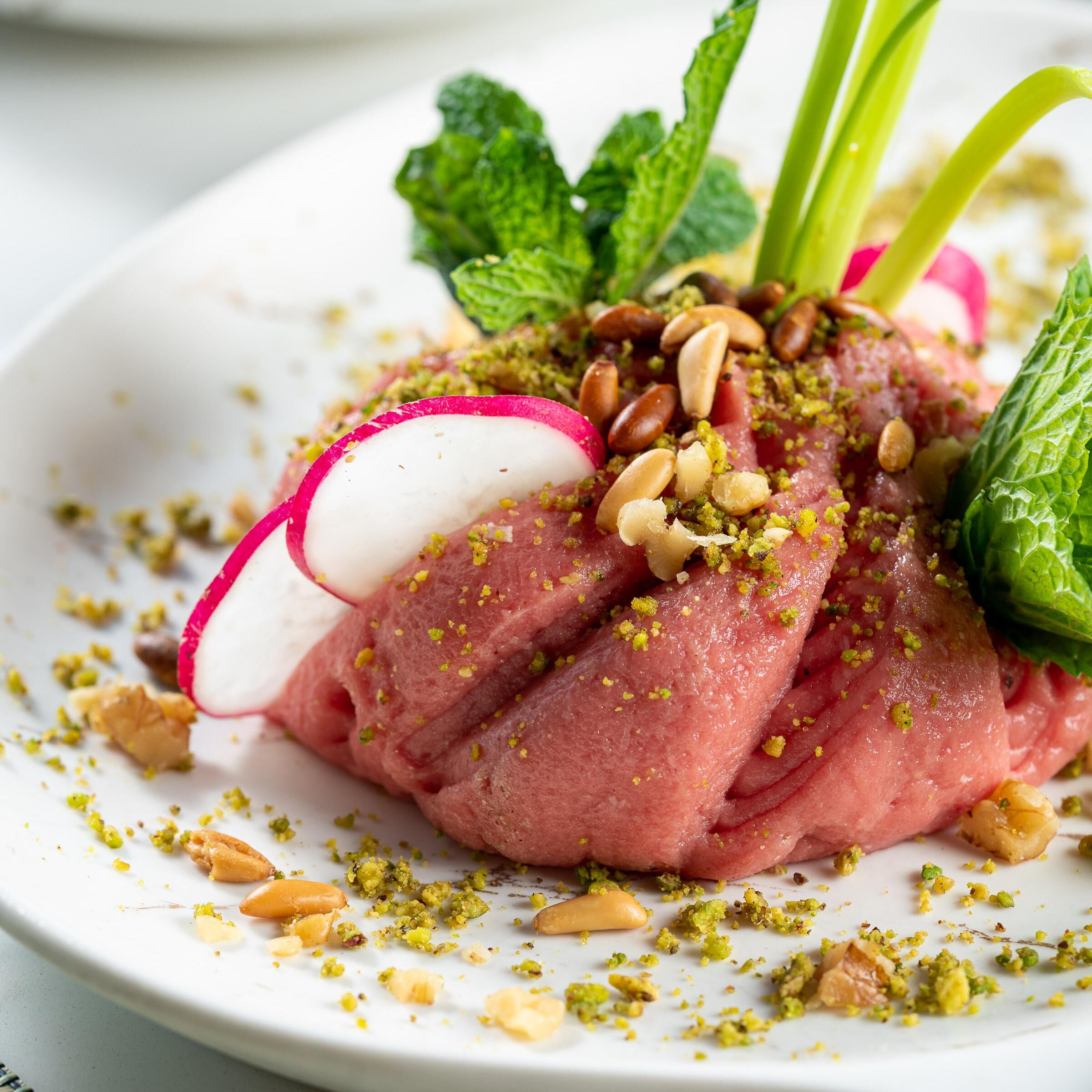 Beirut Sur Mer – Abu Dhabi - a MICHELIN Guide Restaurant