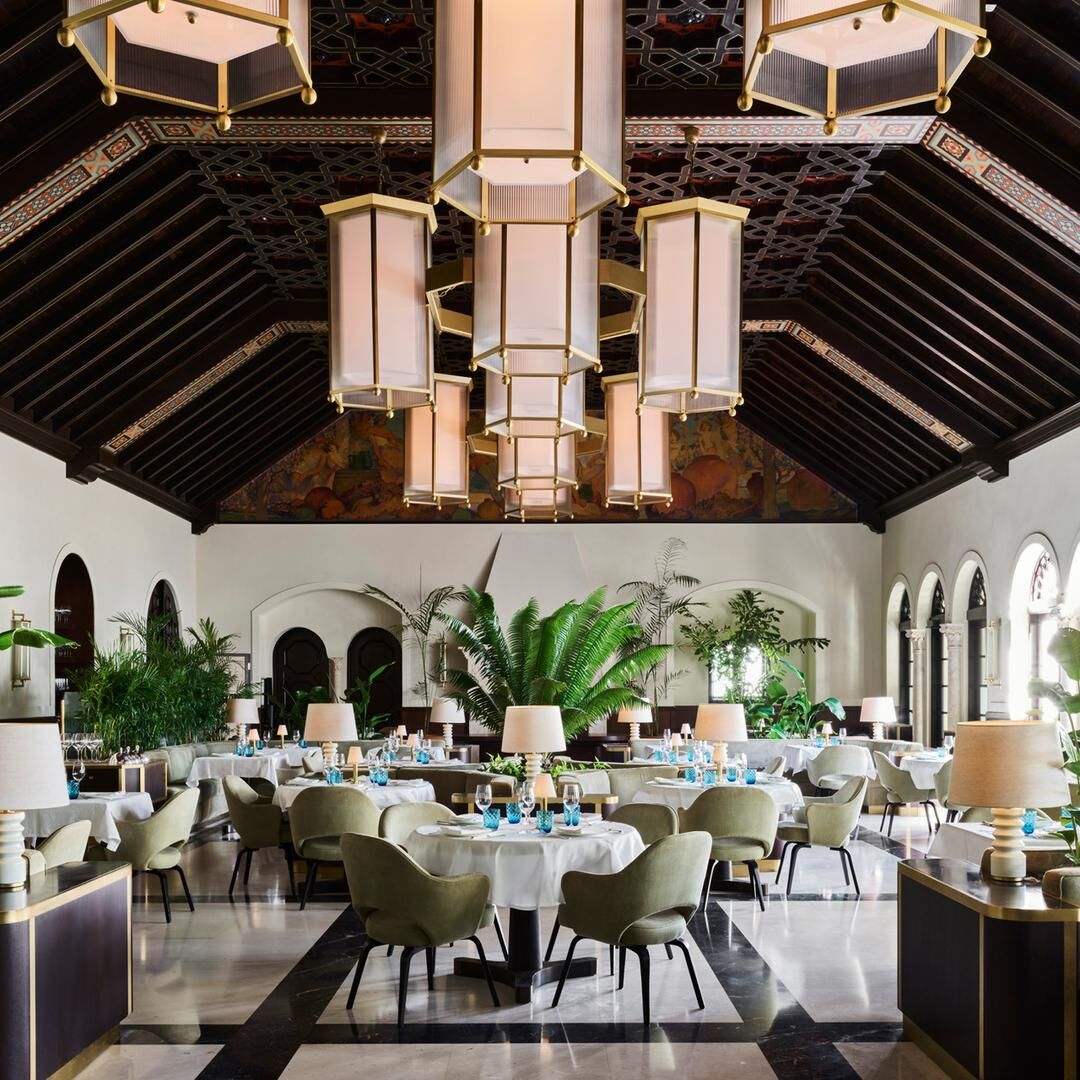 Lido – Miami - 의 미쉐린 가이드 레스토랑