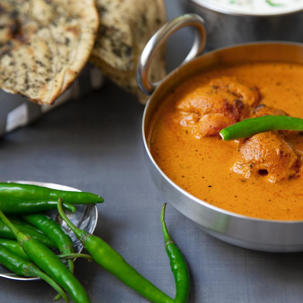 Bombay Bustle – London - a MICHELIN Guide Restaurant