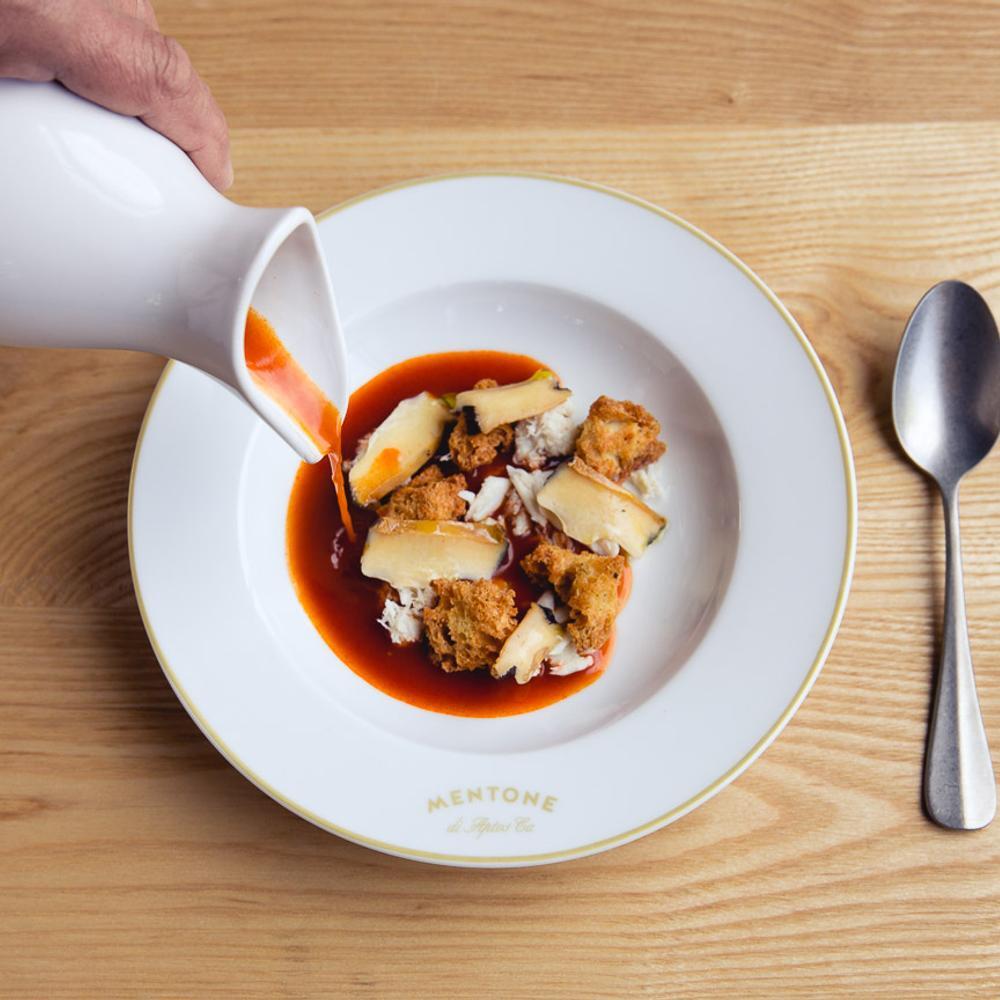 Mentone – Aptos - a MICHELIN Guide Restaurant