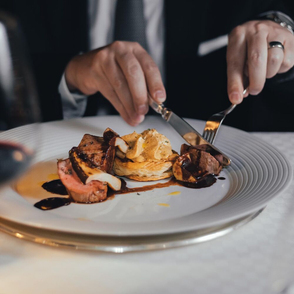 Sophia – Portorož - a MICHELIN Guide Restaurant