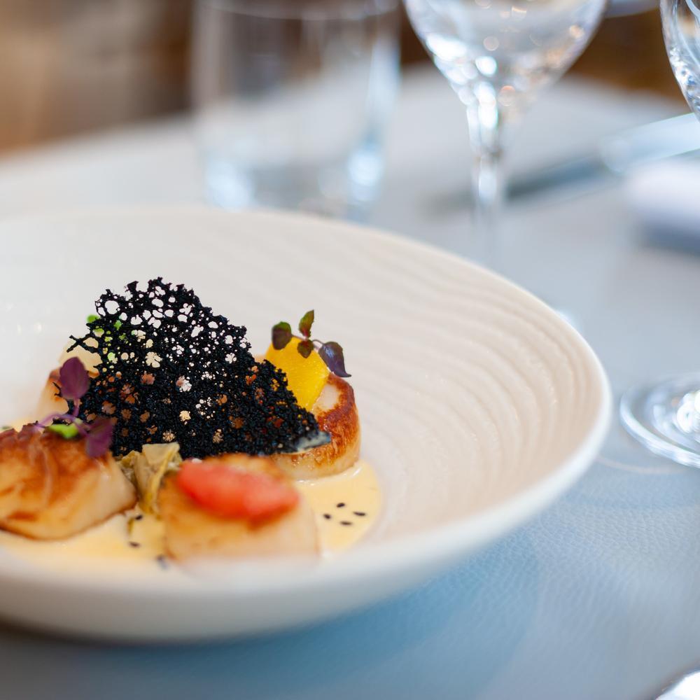 Brasserie Chavant - Voiron - Un restaurant du guide MICHELIN