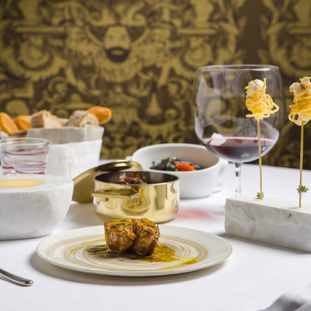 Quadri - Venise - Un restaurant du guide MICHELIN