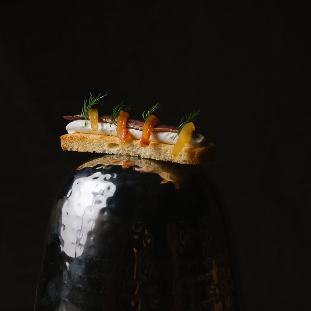 Lasai – Bilbao - a MICHELIN Guide Restaurant
